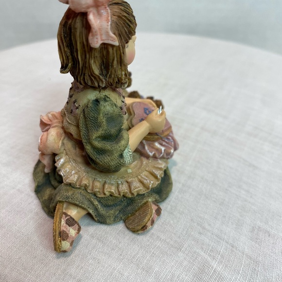 Boyds Bears | Art | 999 Boyds Yesterdays Child Dollstone Collection ...